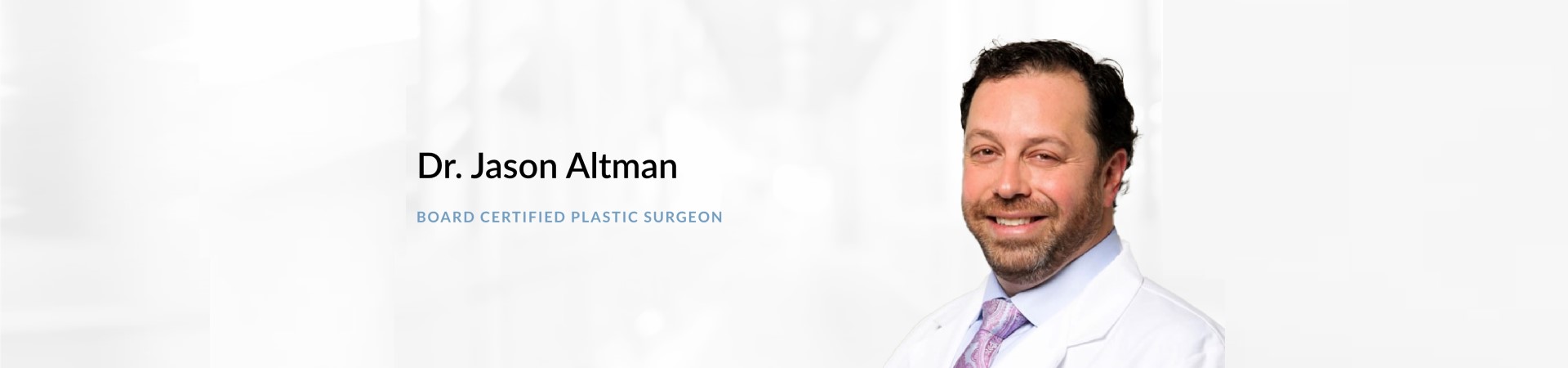Dr. Altman's Before & After Photos | Miami Plastic Surgery