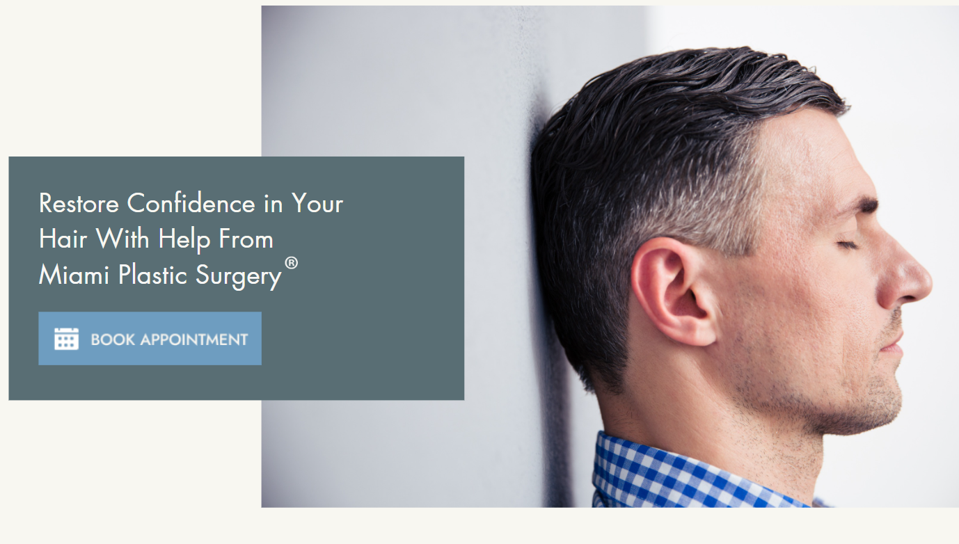 Are Hair Transplants Permanent? | Miami Plastic Surgery